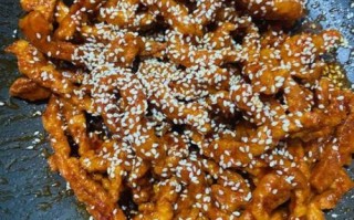 糖醋里脊怎么做_糖醋里脊的家常做法