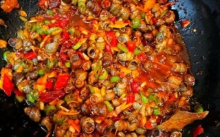 家常田螺怎么炒好吃_田螺炒之前要不要焯水