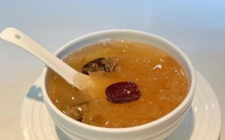银耳汤可以每天喝吗_长期喝银耳汤有副作用吗