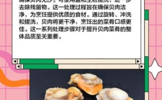 冷冻扇贝肉怎么处理_解冻后怎么清洗