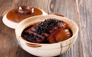 走油豆豉扣肉是哪个地方的菜_走油豆豉扣肉正宗做法