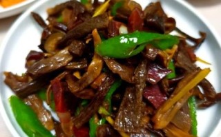 干松茸怎么吃最好_干松茸泡发多久