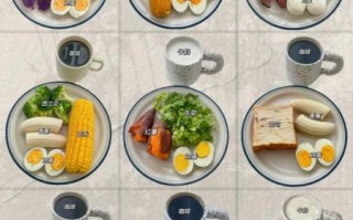 早上减肥吃什么早餐好_低卡高蛋白早餐推荐