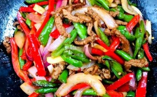 牛柳怎么炒才嫩_家常牛柳做法步骤