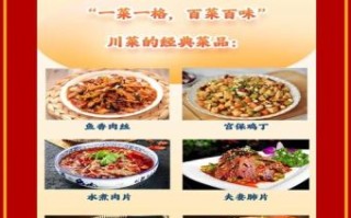 川菜菜单图片大全_有哪些经典必点