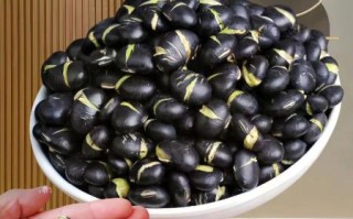 黑豆怎么做好吃_家常黑豆做法大全