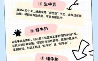 喝鲜牛奶好还是喝纯牛奶好_鲜牛奶和纯牛奶的区别