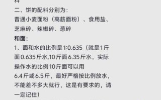 土家酱饼的酱怎么做_正宗酱料配方