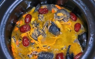 乌鸡汤加什么食材_乌鸡汤搭配什么食材最营养