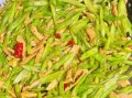 四季豆炒肉丝怎么炒才嫩_四季豆炒肉丝用焯水吗