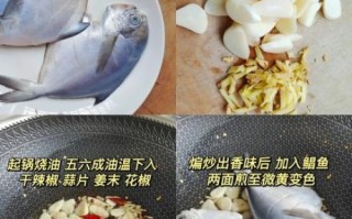 红烧金鲳鱼怎么做_金鲳鱼红烧做法步骤