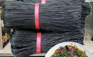 凉拌厥根粉丝怎么做_厥根粉丝热量高吗