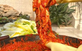 朝鲜辣白菜怎么做_正宗辣白菜腌制方法