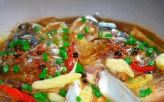 麻辣鱼头怎么做_麻辣鱼头最正宗的做法
