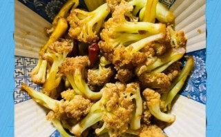 花菜焯水几分钟_花菜焯水多久才脆