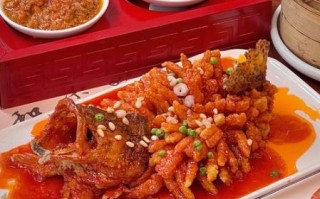 松鼠桂鱼是哪个菜系的代表菜_正宗做法