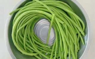 酸豆角怎么做才脆_酸豆角最简单的腌制方法