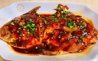 红烧小鲳鱼怎么做不腥_红烧小鲳鱼家常做法