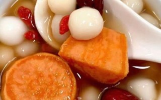 红薯糖水怎么煮才好吃_红薯糖水要不要去皮