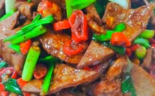 四川炒猪肝嫩又好吃的窍门_猪肝怎么炒才嫩不腥