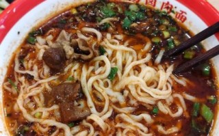 肥肠面热量是多少_减肥能吃肥肠面吗