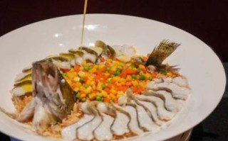 桂花鱼怎么煮汤有营养_桂花鱼汤的家常做法