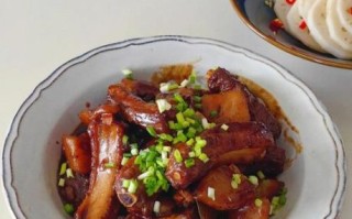 如何制作红烧排骨_红烧排骨的家常做法