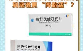 降血脂的药有哪些_他汀类和非他汀类哪个更好