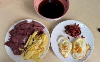 猪腰蛋花汤怎么做_猪腰去腥技巧