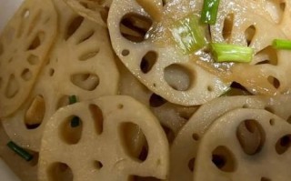 怎样做藕片简单又好吃_藕片怎么炒才脆