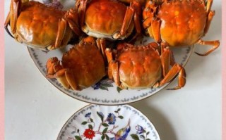 固城湖大闸蟹图片_如何挑选正宗固城湖大闸蟹