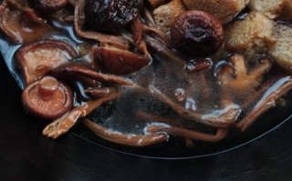 烤麸干怎么泡发_烤麸干的做法大全