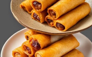 春卷馅料100种_春卷馅料怎么搭配