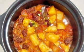 西红柿土豆炖牛肉怎么做好吃又烂_西红柿土豆炖牛肉炖多久才软烂