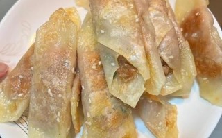 馄饨皮可以做什么简单小吃_馄饨皮怎么做好吃又省事