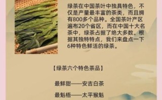 绿茶包括哪些茶叶_绿茶品种大全