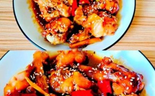 红烧鸡翅根怎么做_家常红烧鸡翅根简单做法