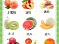 夏天吃什么水果好_夏季如何健康饮食