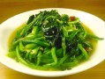 菠菜怎么炒不涩_菠菜怎样炒最好吃