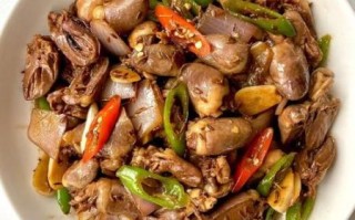 鸡心和什么一起炒好吃_鸡心炒什么配菜最香