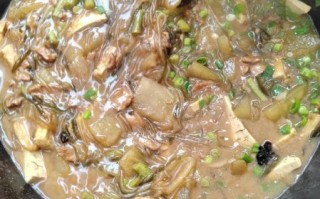 熬菜的家常做法_熬菜怎么做才好吃