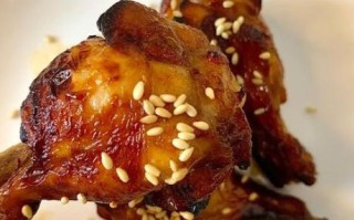 烤鸡翅根怎么做_烤箱温度和时间多少合适