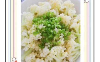 拌花菜的做法大全_花菜焯水几分钟才脆