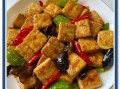 红烧豆腐怎么做_川味红烧豆腐的做法步骤