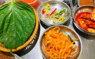 韩餐小菜有哪些_韩餐小菜怎么保存