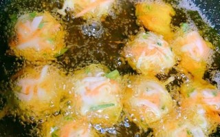 萝卜丸子怎么炸好吃_家常做法