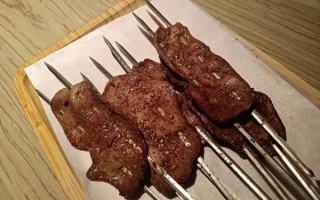 烤猪腰子怎么烤才没腥味_猪腰子烤多久才熟