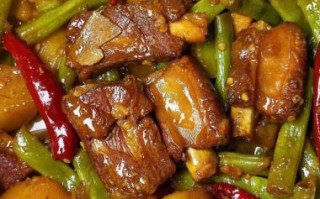 排骨炖豆角排骨用焯水吗_焯水步骤详解