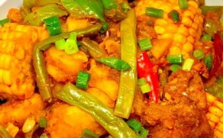 北方乱炖的做法大全_乱炖怎么做好吃又入味