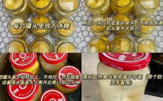 水果罐头怎么打开_罐头打不开怎么办